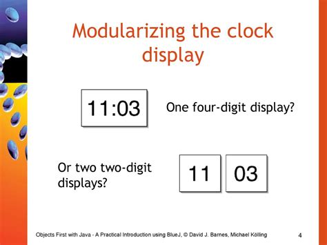 Creating Cooperating Objects Ppt Download
