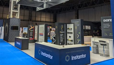 Successful Uk Debut For Instantor Installershow