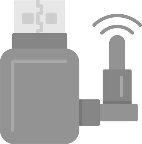 Wifi Dongle Vector Art Icons And Graphics For Free Download