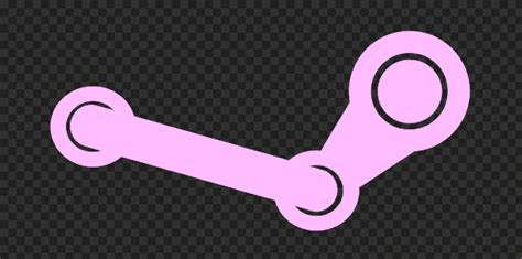 Steam Pink Icon Sign Logo Citypng