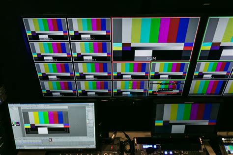 Moble Production Unit Vpm Productions