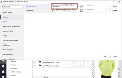Magento Store Manager