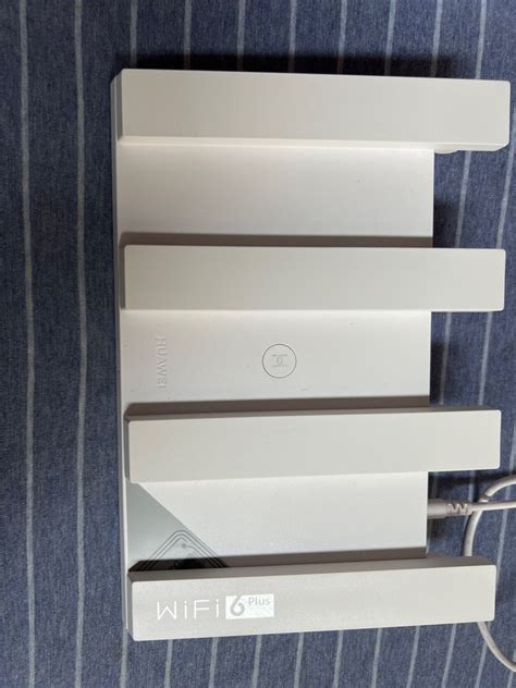 Huawei Ws7200 Wifi 6 Router 電腦＆科技 電腦周邊及配件 Wifi及上網相關產品 Carousell