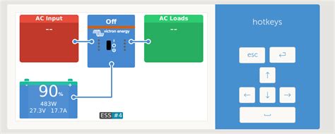 Modbus Connection Of Bms To Venus Gx Device Victronenergy