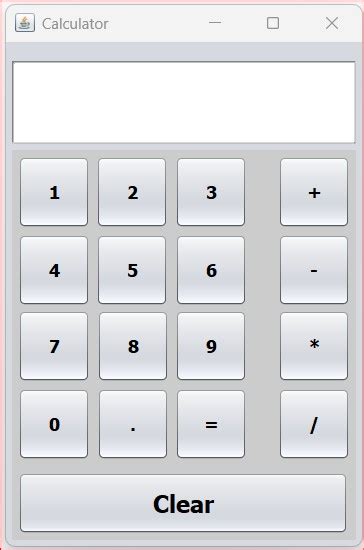 github hey its d2t2 basic calculator in java this is my very first java gui learning project
