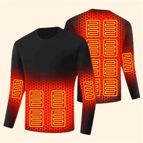 Heated Base Layer Top Toastybody
