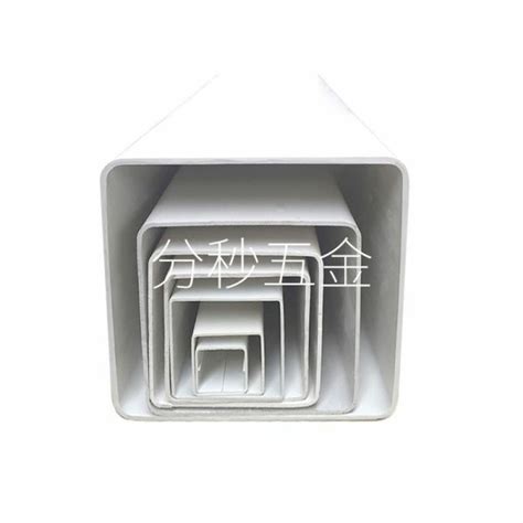 Pvc사각파이프 사각파이프 빗물받이 배수관 물받이 플라스틱 배관 티몬