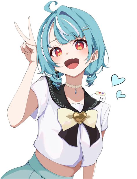 Shiranami Ramune Vspo Drawn By Hisaki H Sa K Danbooru