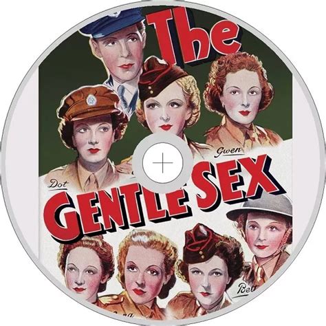 The Gentle Sex 1943 With Joan Gates Jean Gillie Joan Greenwood