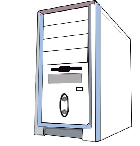 Cpu Clip Art At Clker Com Vector Clip Art Online Royalty Free Public Domain