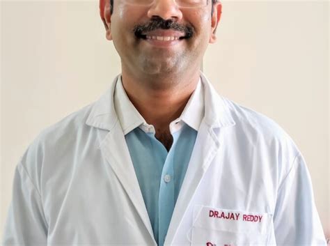 dr ajay reddy