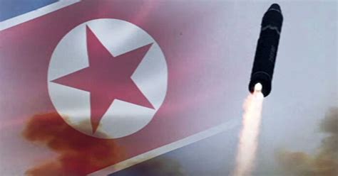 북한 동해상으로 또 탄도미사일 발사…b 1b 출격에 반발