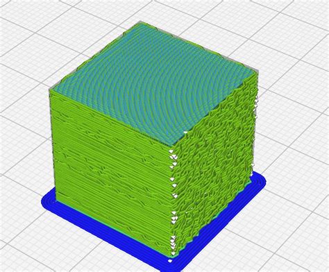 Fuzzy Skin Problem · Issue 14750 · Ultimakercura · Github