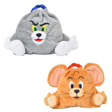 톰과제리 톰과제리 캐릭터 조리개 파우치 위시버킷