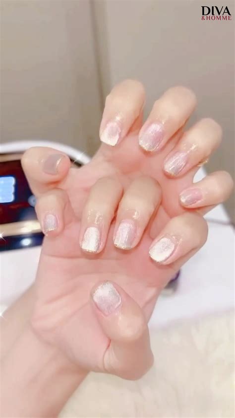 ฮิตมากกกกก เล็บลูกแก้ว วิ๊งๆ วิบวับๆ แบบ Cat Eye 🌟 ใครทำก็สวย ดูแพง Mix And Match ได้กับทุกลุค