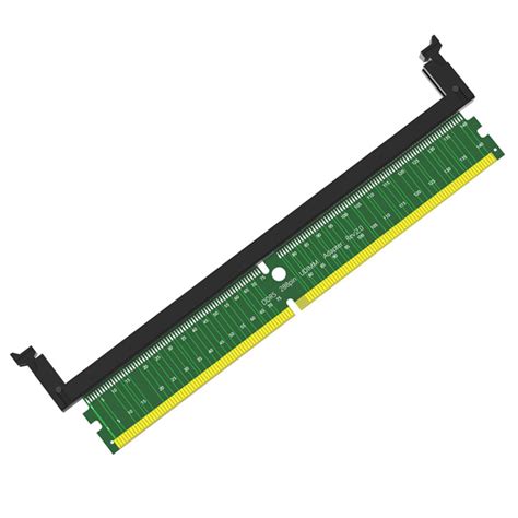 288 Контактный Адаптер Ddr5 U Dimm Карта Защиты Памяти Ddr5 Для