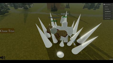 Roblox Typical Titan Shifting Game Script Working Youtube