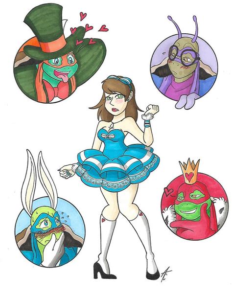 Tmnt Human Tmnt Swag Big Turtle Teenage Mutant Ninja Turtles Artwork Tmnt Art White Rabbits