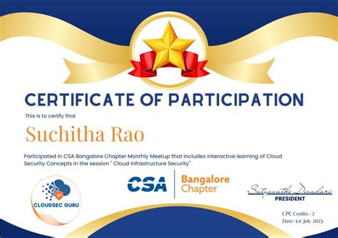 Suchitha Rao Cism On Linkedin Security Cloudsecurity Cloud Infrastructure