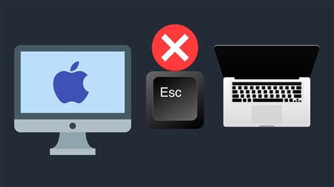 Escape Key Not Working On Mac Heres Why Decortweaks