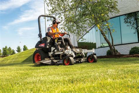 Zero Turn Mowers Bobcat Company