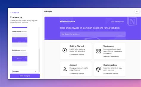 Add Custom Header Images To Your Help Center Help Center