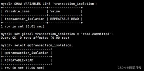 第13章 事务基础知识【3事务篇】【mysql高级】3 阿里云开发者社区