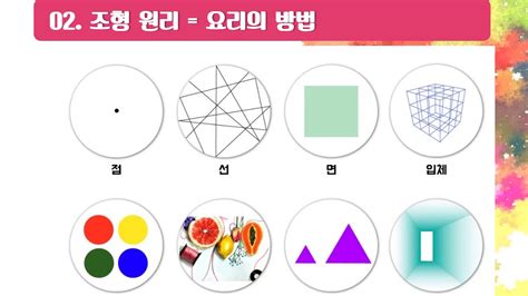 조형요소와원리 Youtube