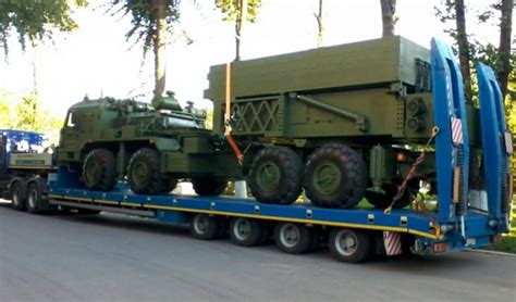 Ukrainian Military Destroys Newest Russian Yastreb Av Radar System For