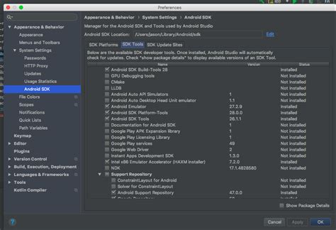 The Sdk Build Tools Revision 2301 Is Too Low For Project · Issue 33 · Adjustreactnative