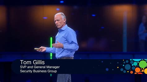 Cisco Live Emea Tom Gillis