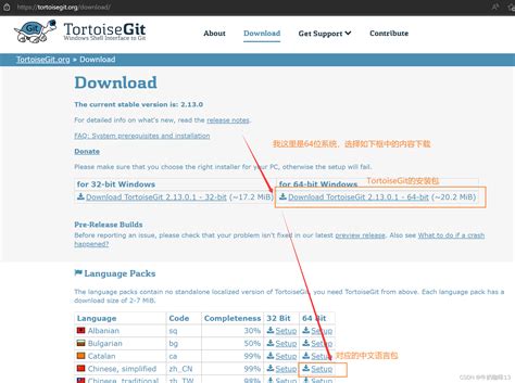 使用tortoisegit工具进行开发（连接远程仓库进行克隆、拉取、获取、提交、推送、新建切换合并分支、解决冲突）tortoisegit连接远程仓库 Csdn博客