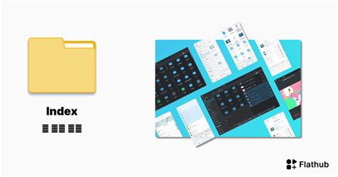 Install Index On Linux Flathub
