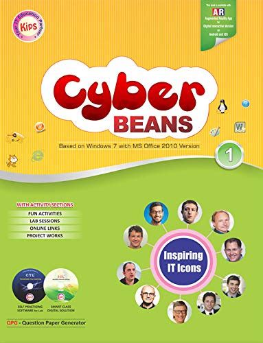 Cyber Beans 1 KIPS Amazon In Books