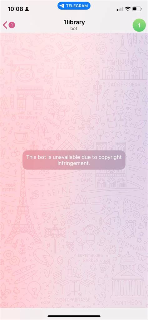 Z Lib Telegram Bot Down Rzlibrary