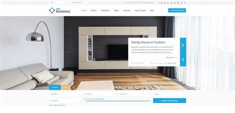 Wpresidence Three Theme Sliders As Media Header Options
