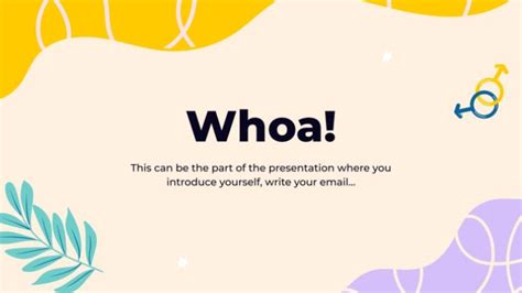 Human Sexuality Education Presentation