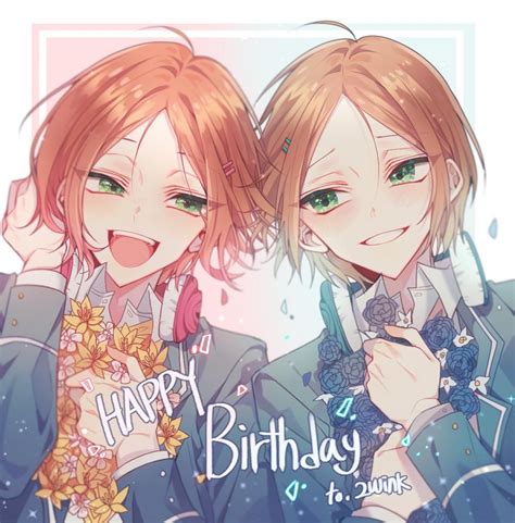 Twitter 2wink Ensemble Stars Pretty Art