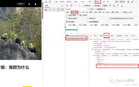 Python爬虫爬取视频案例，30行代码教你爬取下载保存梨视频python爬虫案例的技术博客51cto博客
