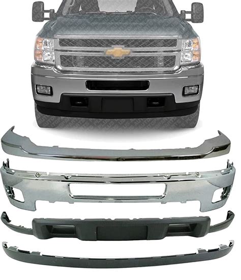 2010 Chevy Silverado Front Bumper Nnbs Hd Bumper Install Diy