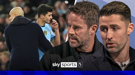 Jamie Reknapp Pep Guardiola Will Regret Starting Abdukodir Khusanov Football News Sky Sports