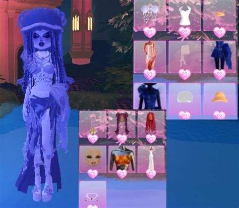 Dti Outfit Inspo 26 Hex Codes Coding Outfits