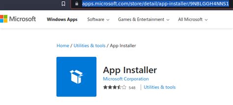 Installing Appx Without Microsoft Store