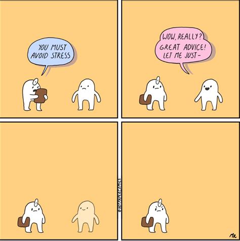 You Must Avoid Stress Album On Imgur