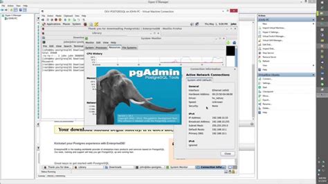 How To Install Postgresql On Centos Linux Tutorial Youtube