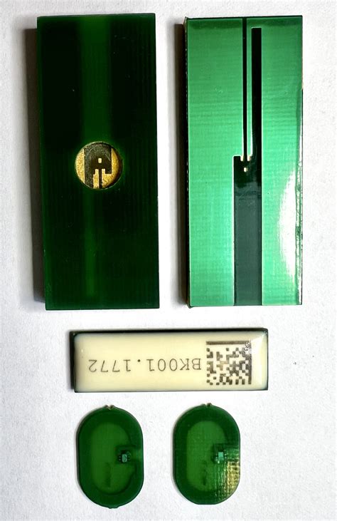 Rfid Embedded Chips — Knectiv