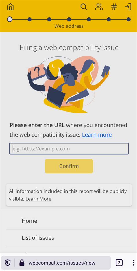 Webcompat Desktop Site Instead Of Mobile Site Issue Webcompat Web Bugs GitHub