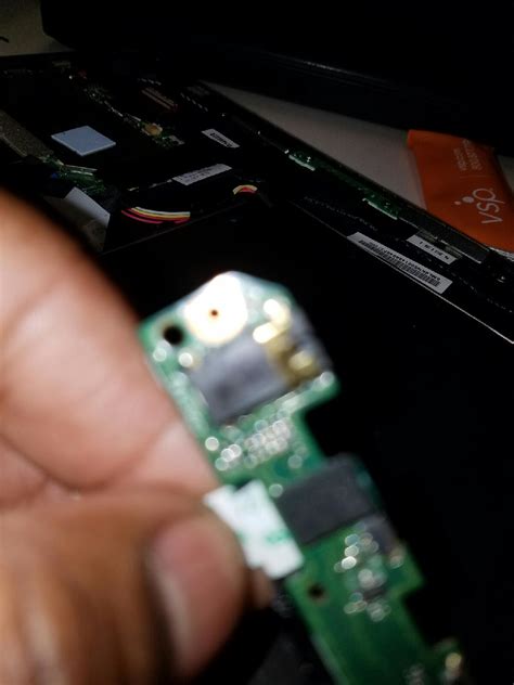 Need Help Repairing Broken Charging Port Aspire Switch Acer Community