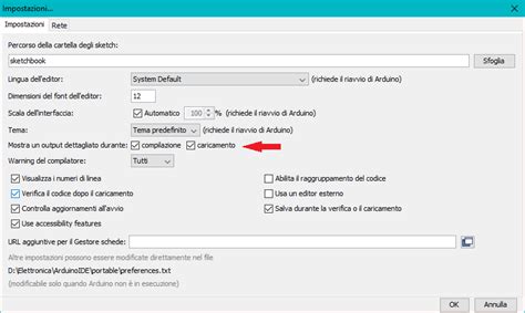 Errore Durante La Compilazione Arduino Uno Generale Arduino Forum