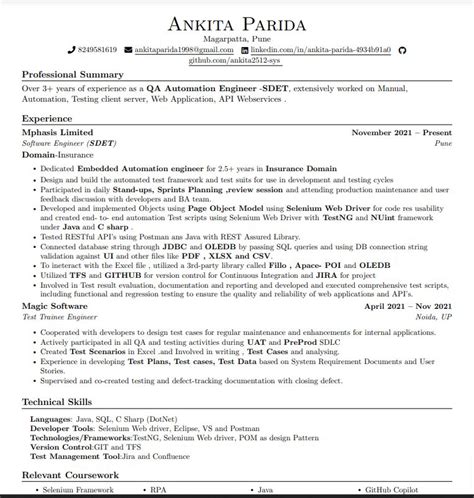 Bidhan Senapati On Linkedin Qa Automationengineer Jobsearch Hiring